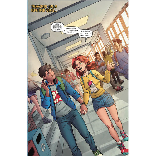 Life Choices: The Gift (A Choose Your Own Adventure Comic)