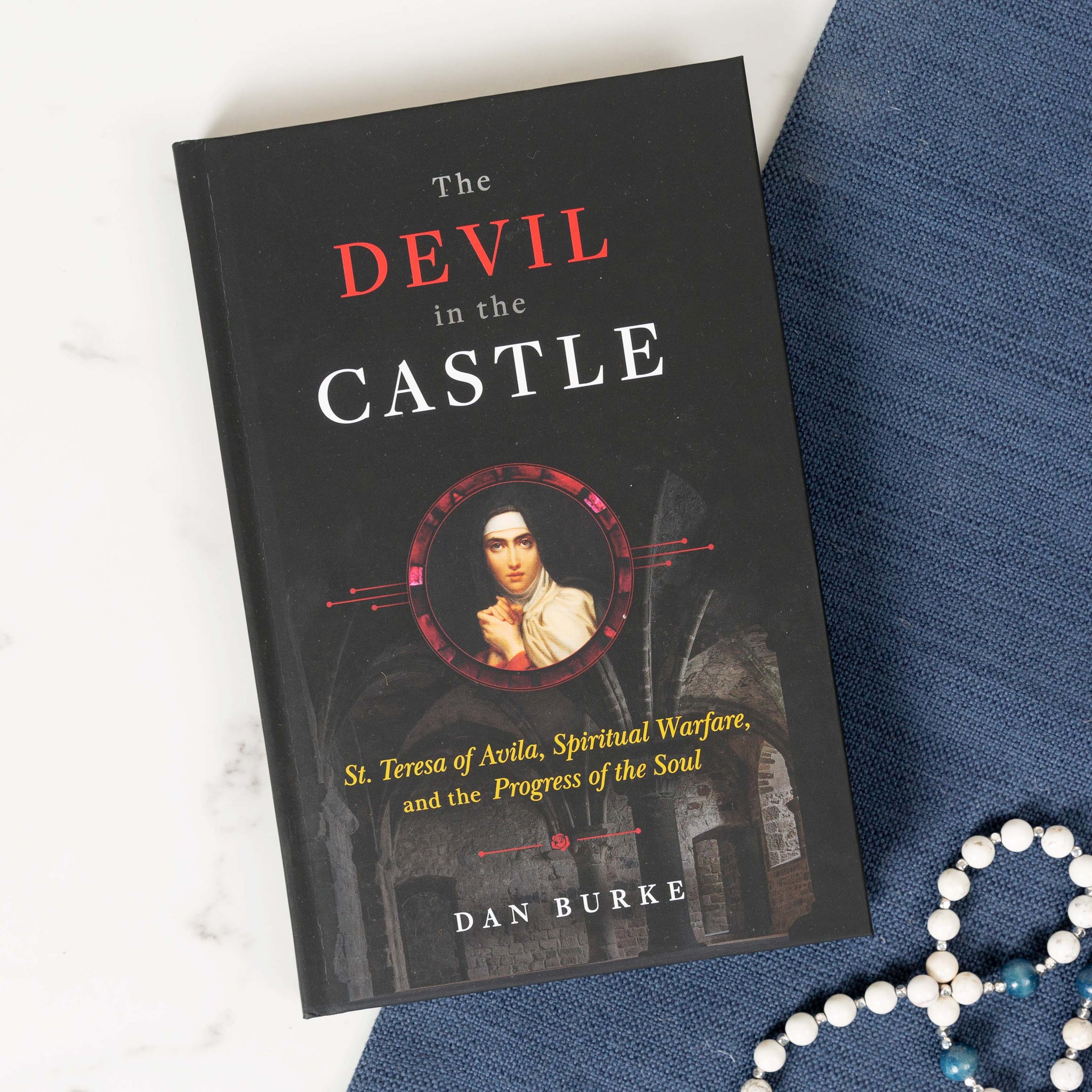 The Devil in the Castle | The Catholic Company®