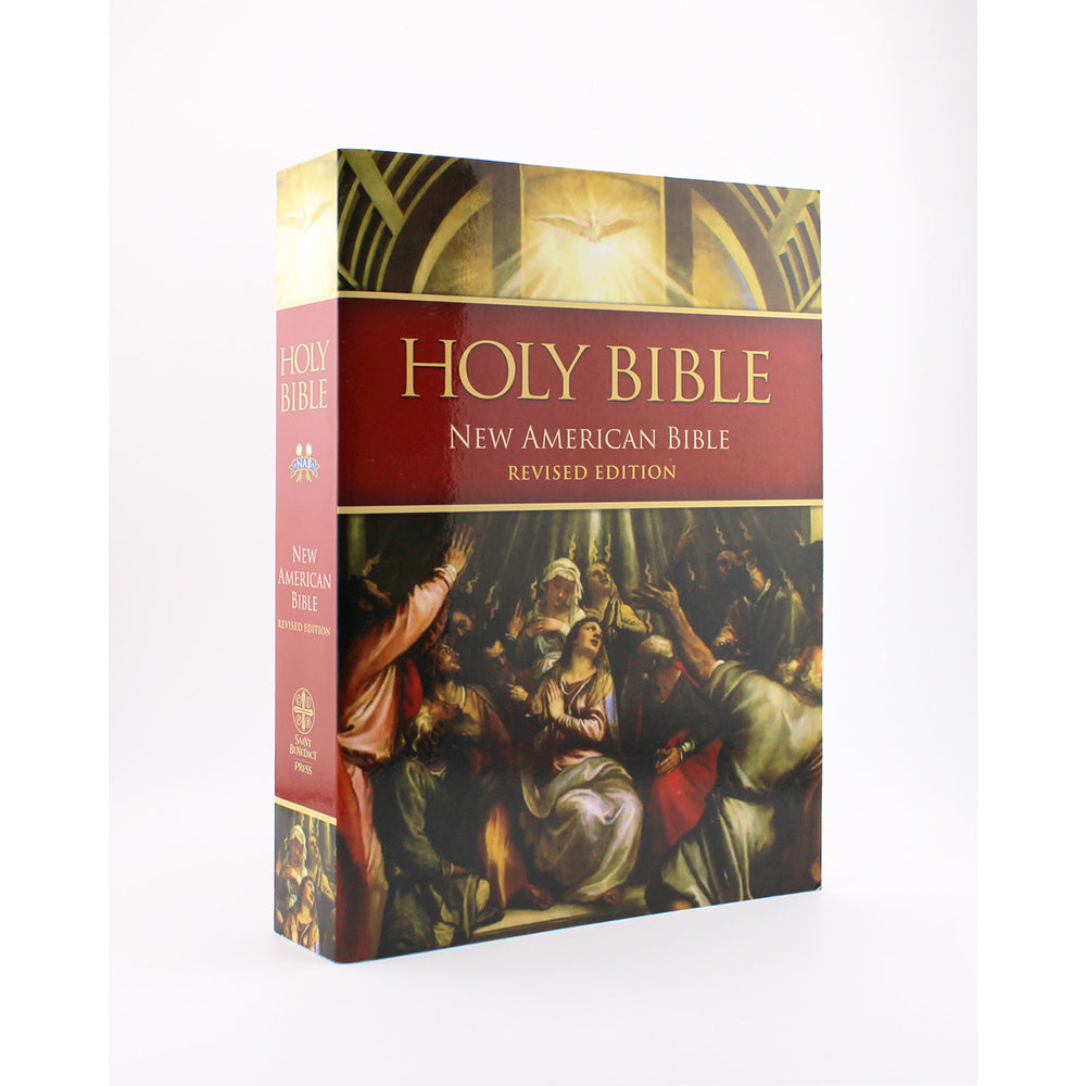 New American Bible - Revised Edition | The Catholic Company®