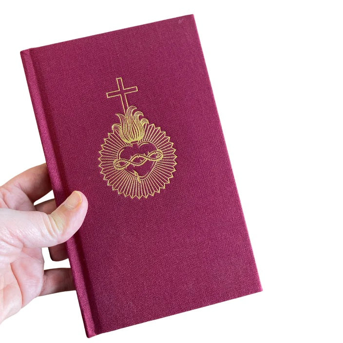 Write Our Name on Your Heart: Family Consecration to the Sacred Heart