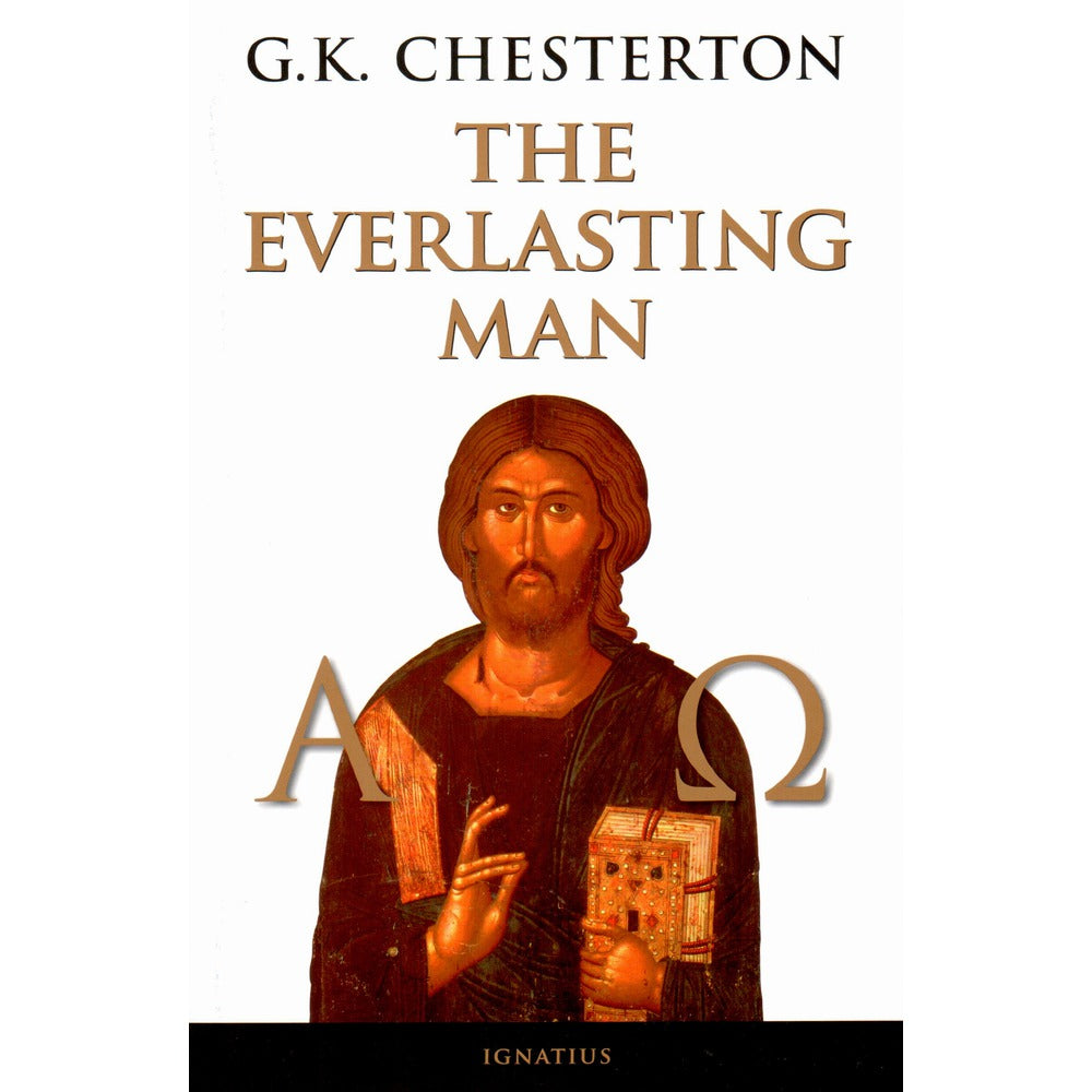 The Everlasting Man | The Catholic Company®