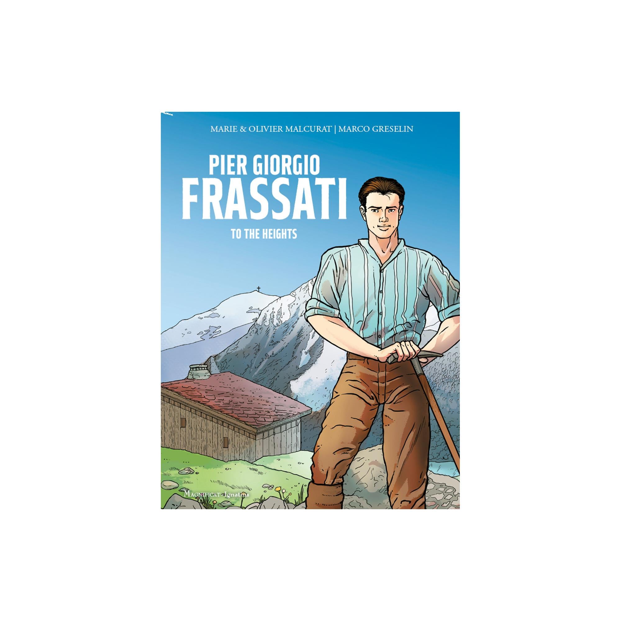 Pier Giorgio Frassati: To the Heights | The Catholic Company®