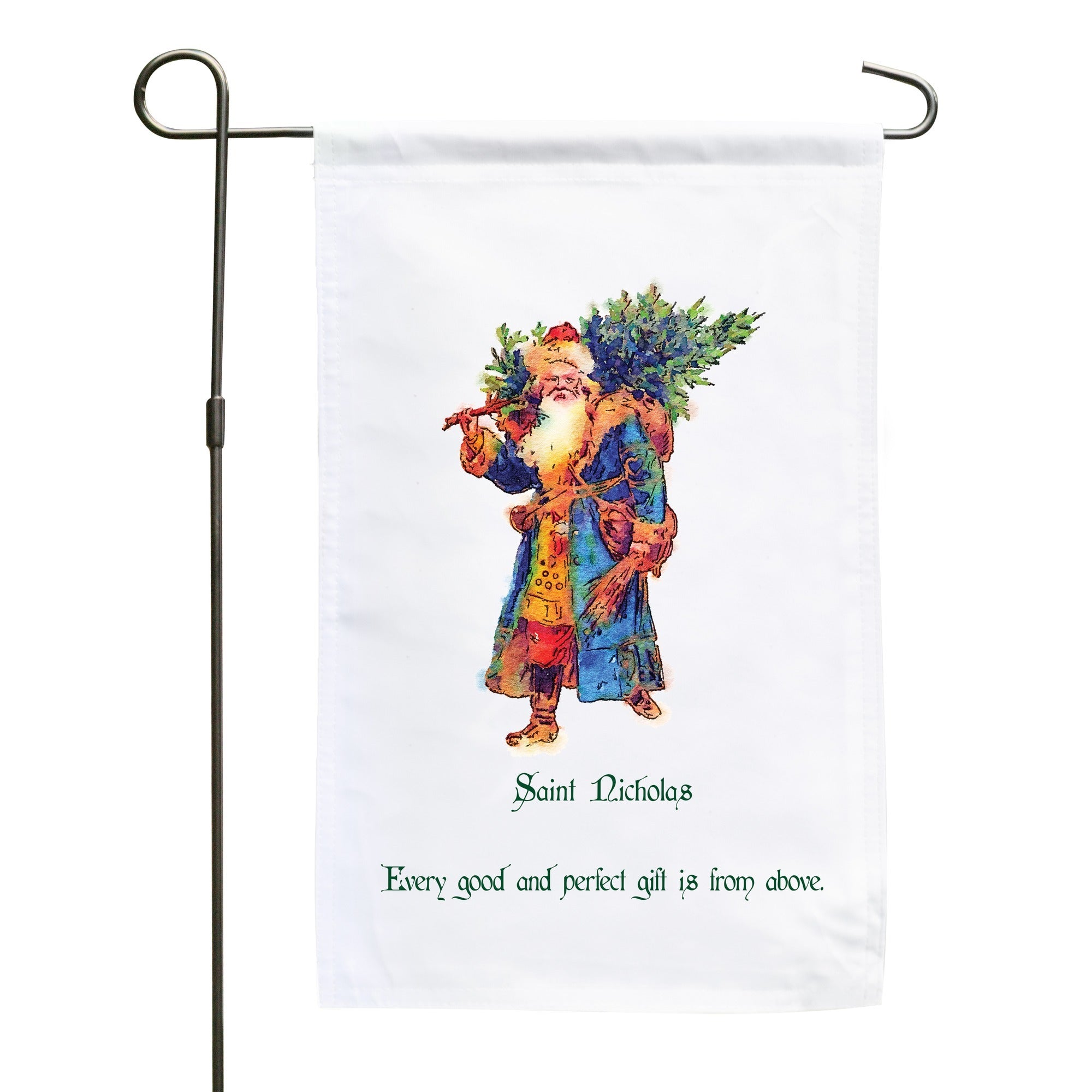 Saint Nicholas Flag | The Catholic Company®
