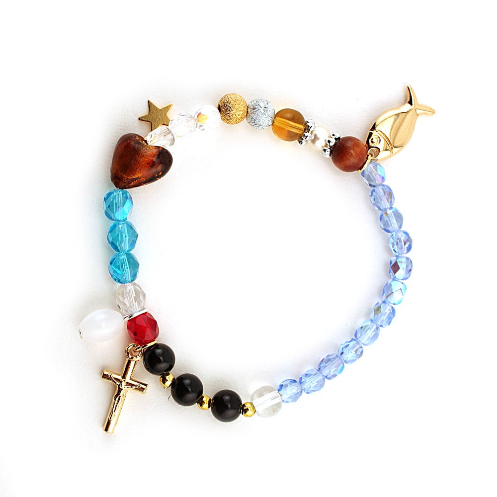 Life of Jesus Bracelet | The Catholic Company®