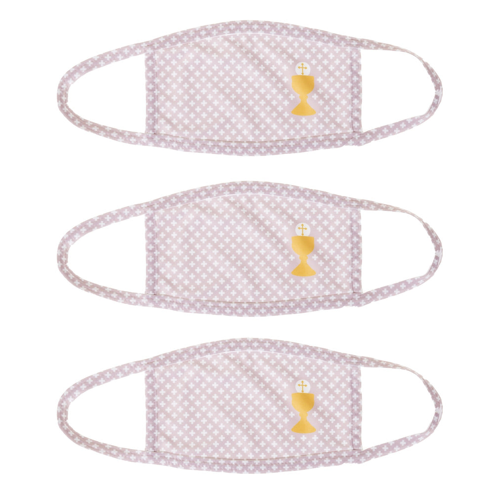 First Communion Face Masks - Multi-packs | The Catholic Company®