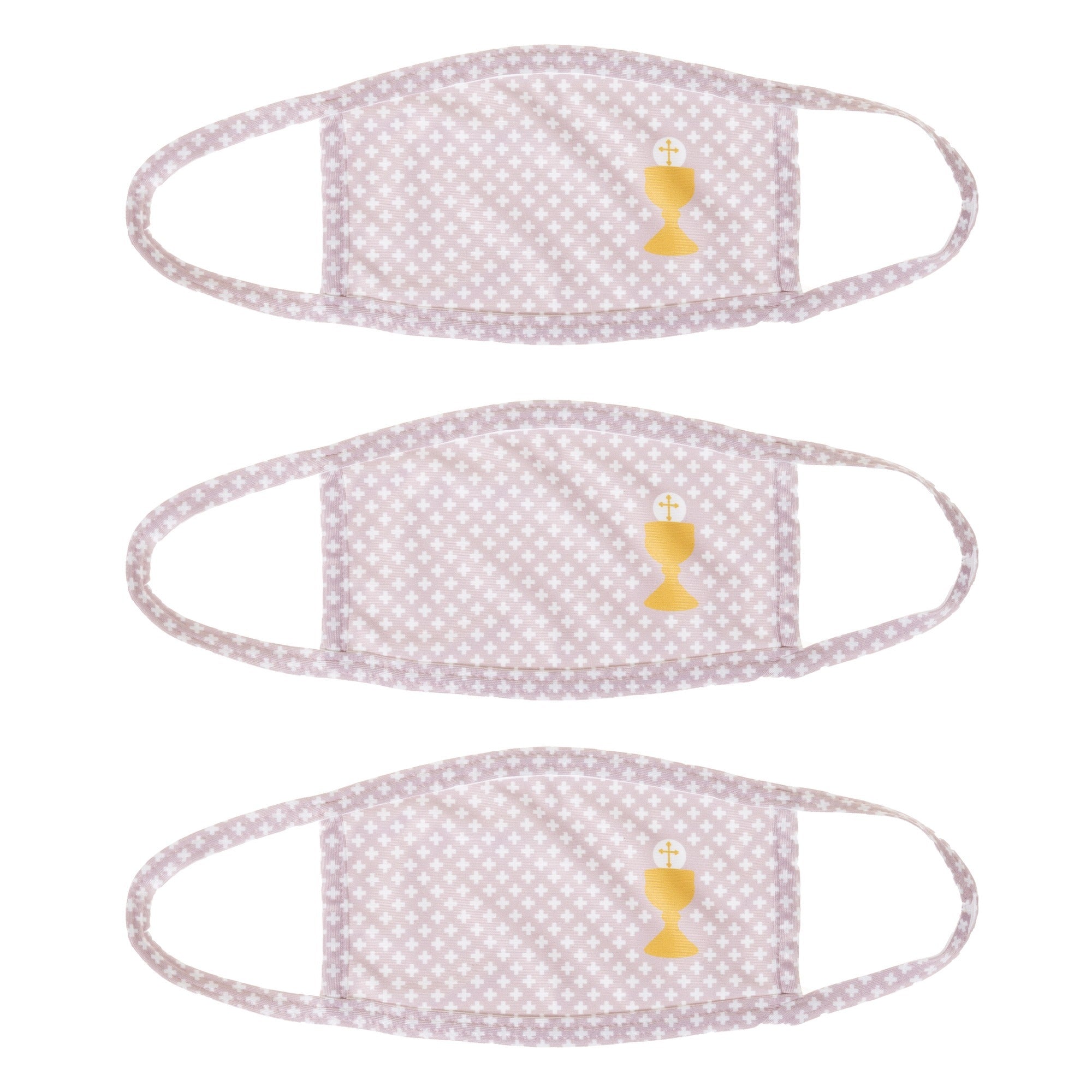 First Communion Face Masks - Multi-packs | The Catholic Company®