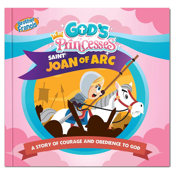 God's Princesses: Saint Joan of Arc Reader | The Catholic Company®