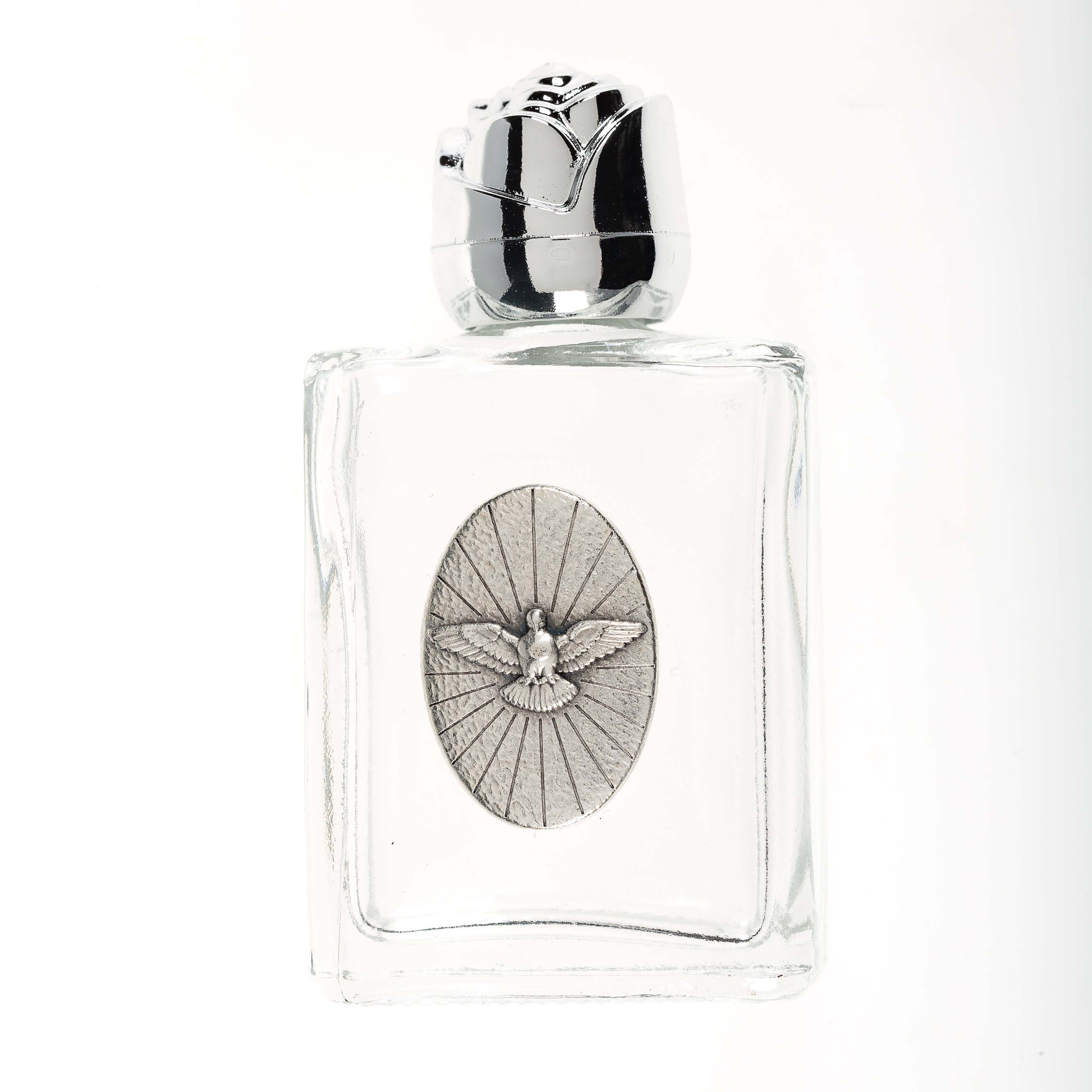 Holy Spirit Holy Water Bottle | The Catholic Company®