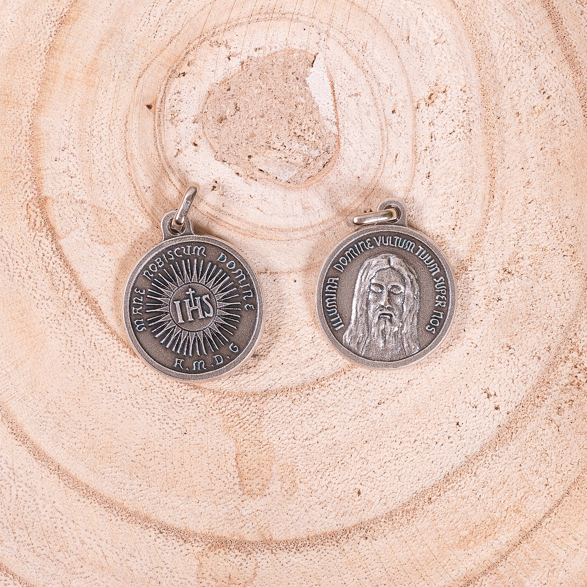 Holy Face Medals - Bulk Package of 25 | The Catholic Company®