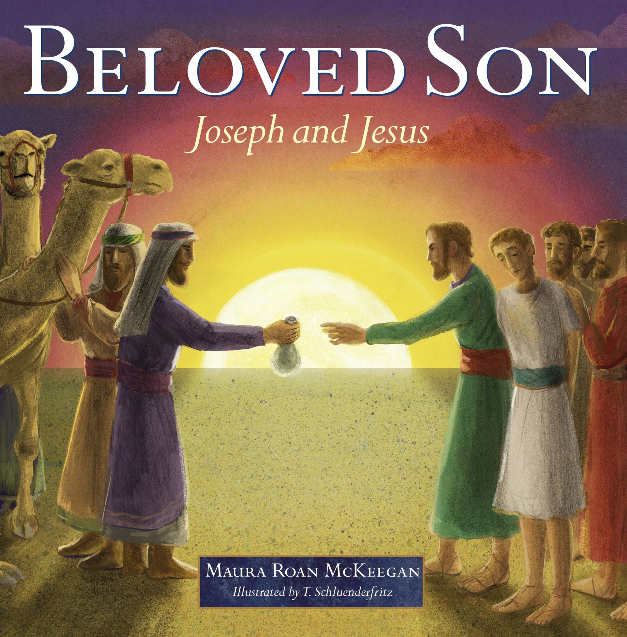 Beloved Son: Joseph and Jesus | The Catholic Company®