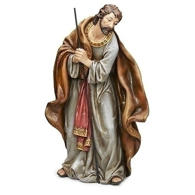St. Joseph Nativity Statue for 19" Scale Nativity | The Catholic Company®