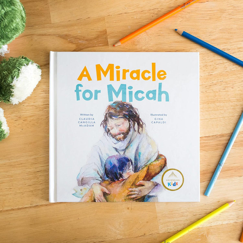 A Miracle for Micah | The Catholic Company®