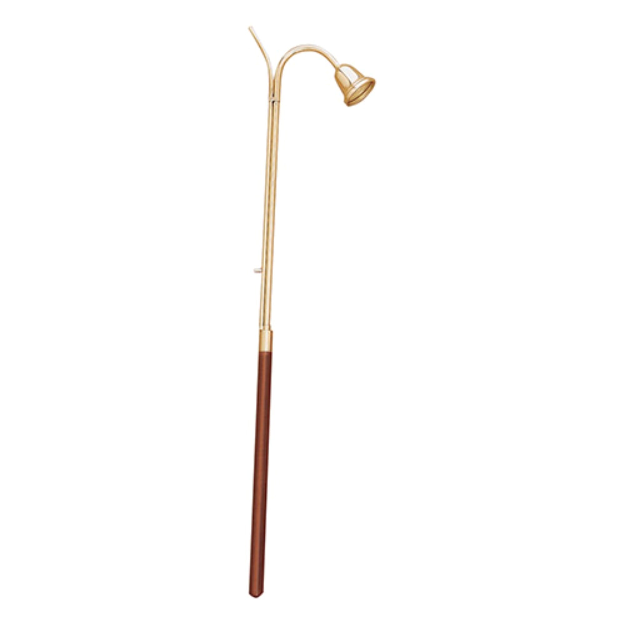Brass Candle Lighter with Bell Snuffer | The Catholic Company®
