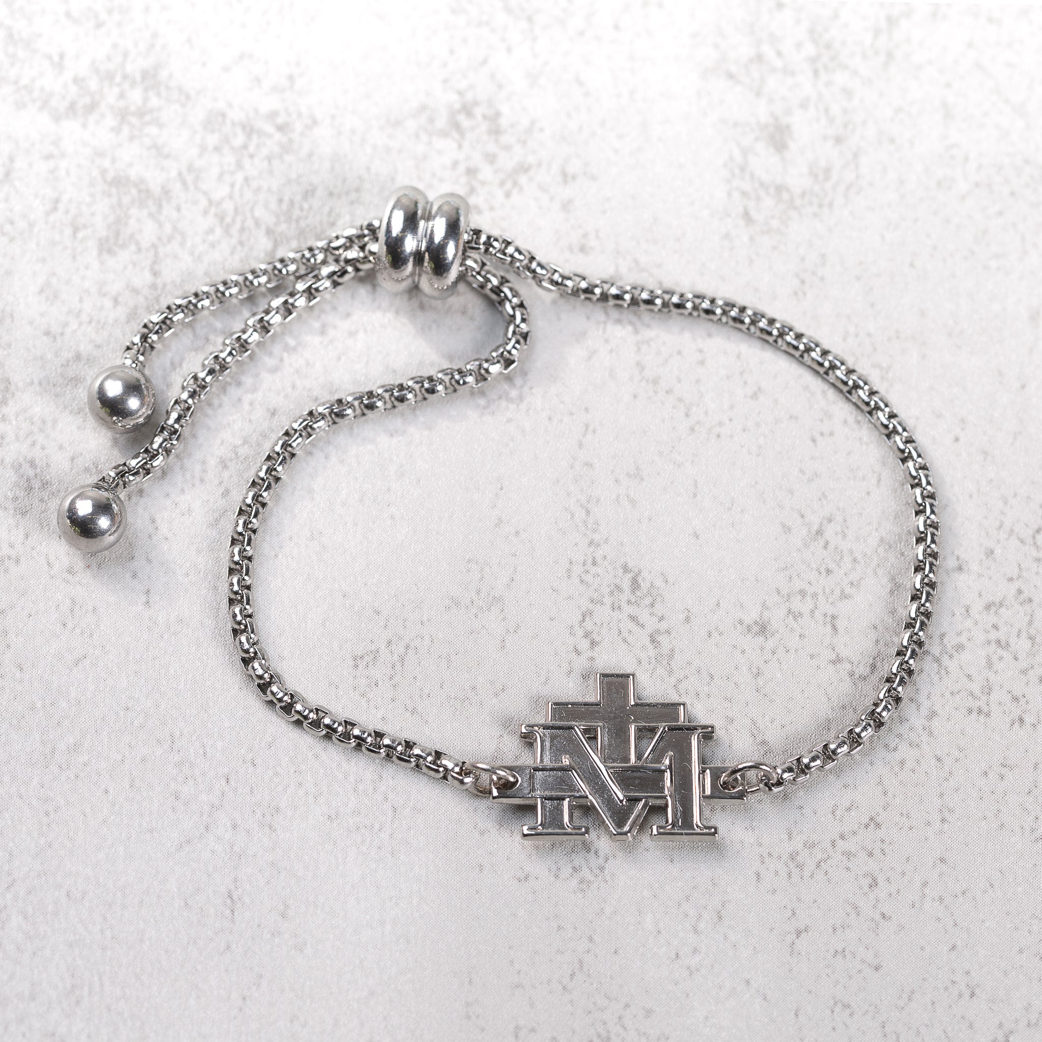 Marian Consecration Bracelet - Gold or Silver | The Catholic Company®