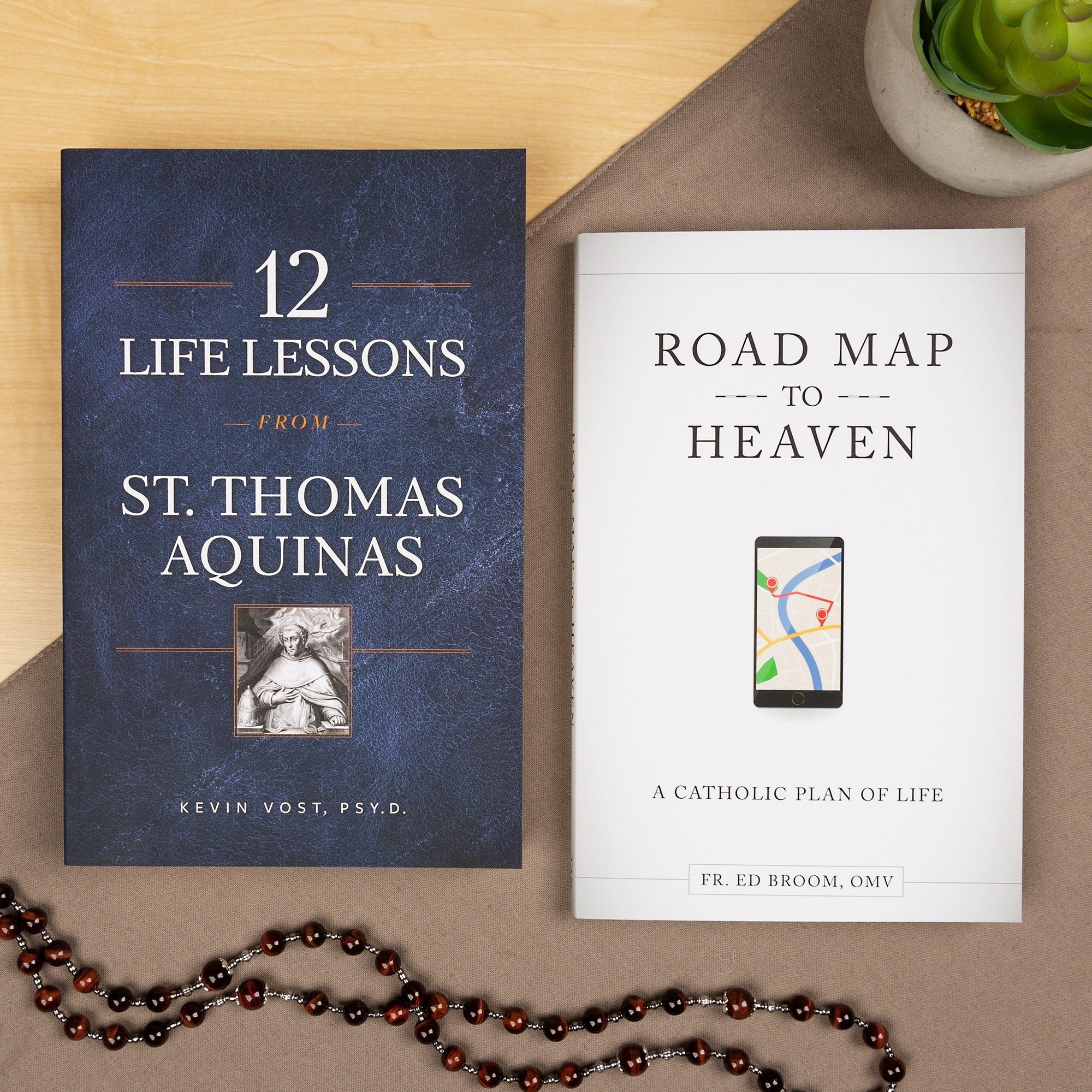 12 Life Lessons From St. Thomas Aquinas: Timeless Spiritual Wisdom For