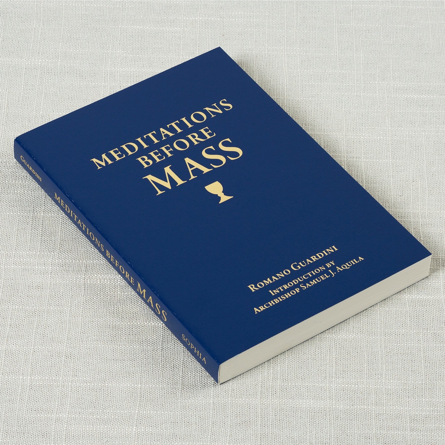 Meditations Before Mass | The Catholic Company®