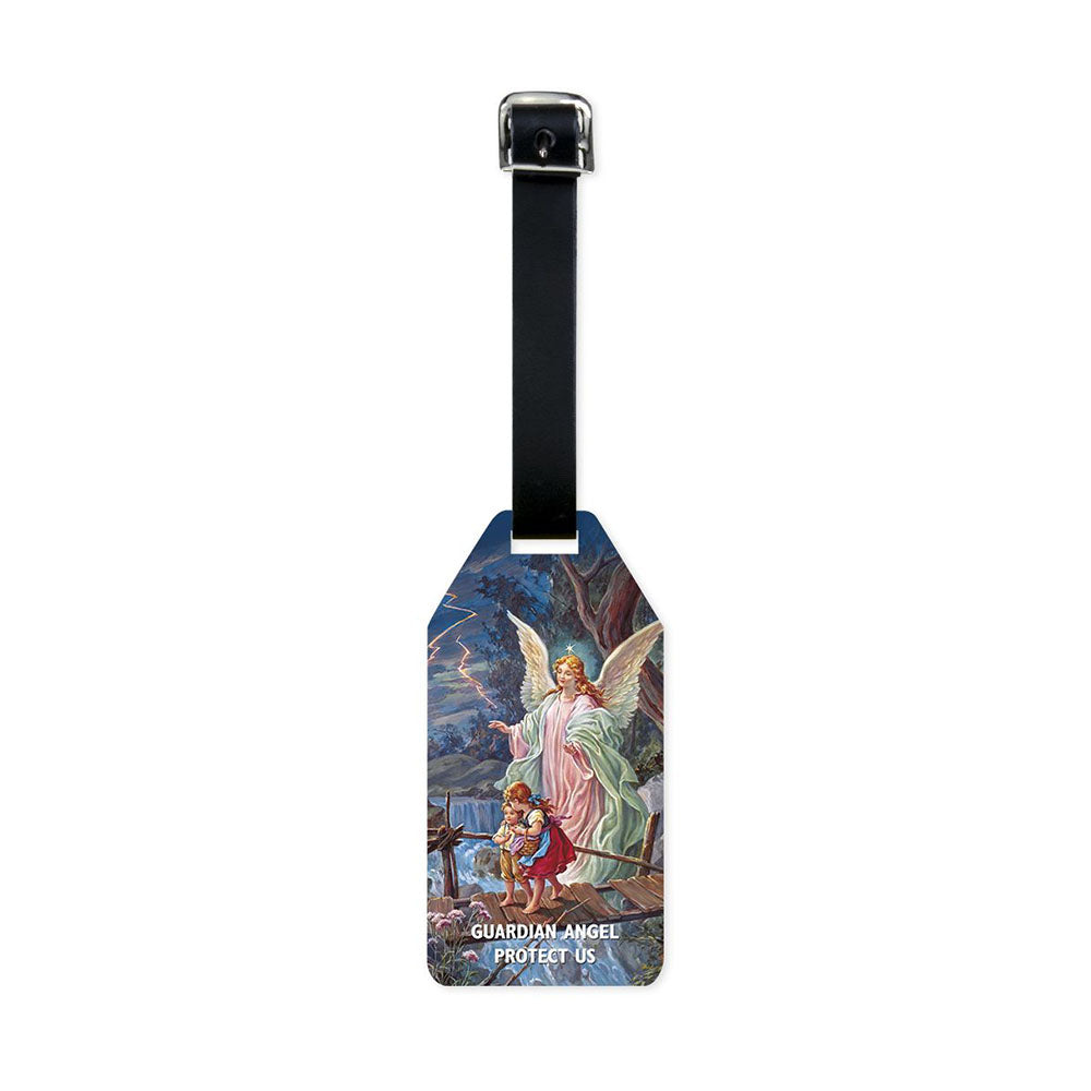Guardian Angel Luggage Tag | The Catholic Company®