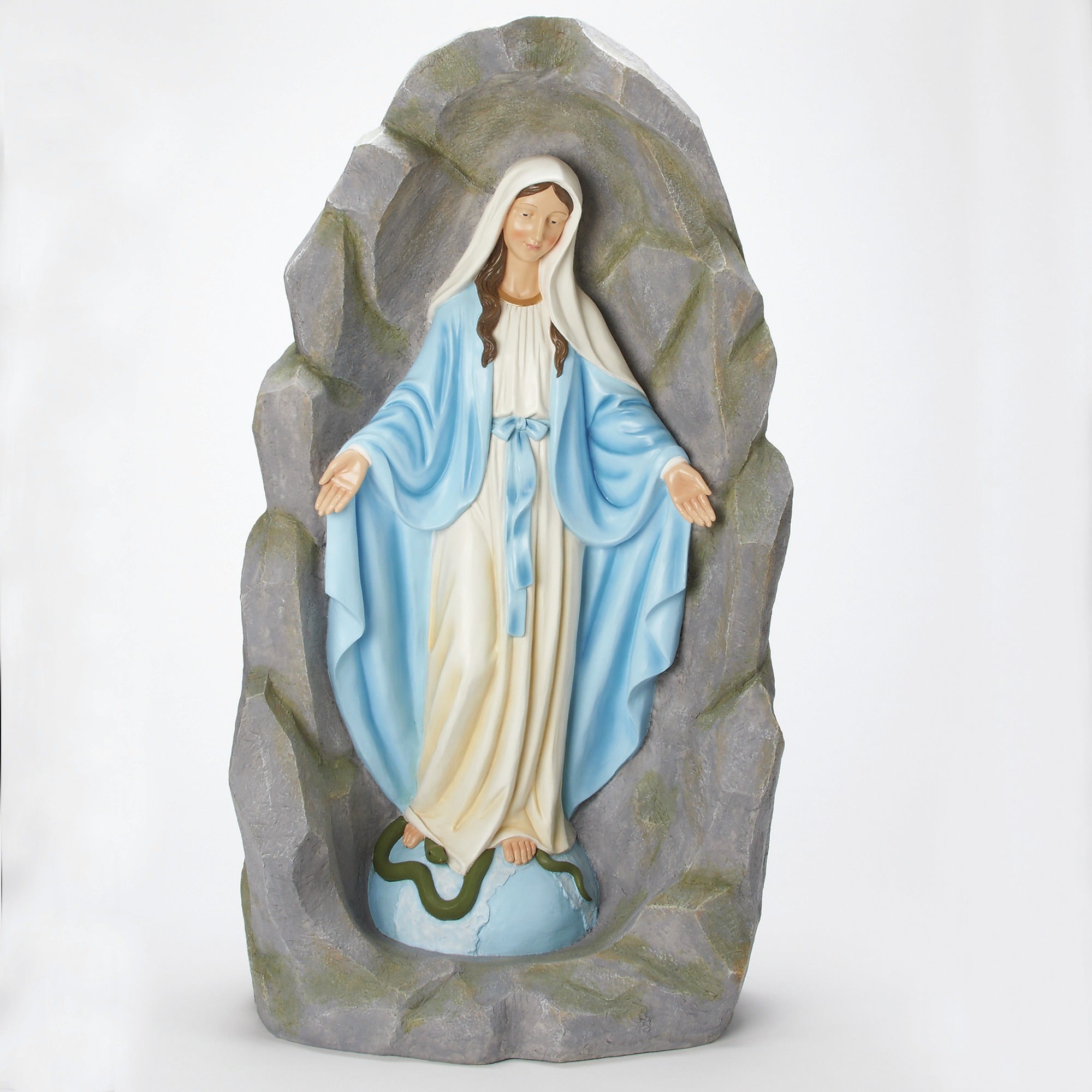 Our Lady of the Grotto 36" Statue | The Catholic Company®