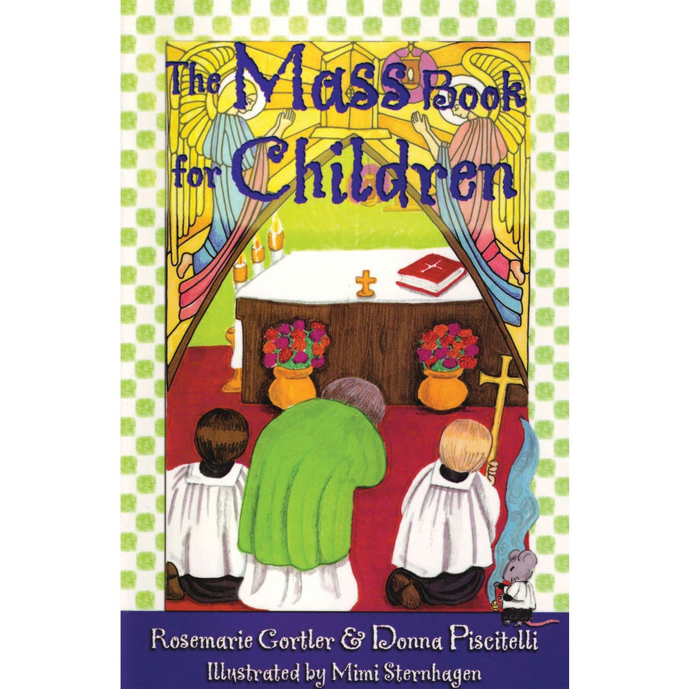 The Mass Book for Children | The Catholic Company®