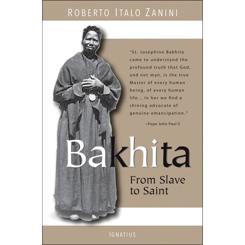 Bakhita - From Slave to Saint | The Catholic Company®