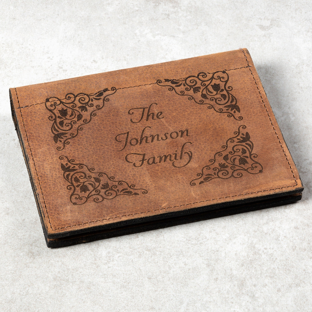 Family Prayer Card Holder | The Catholic Company®