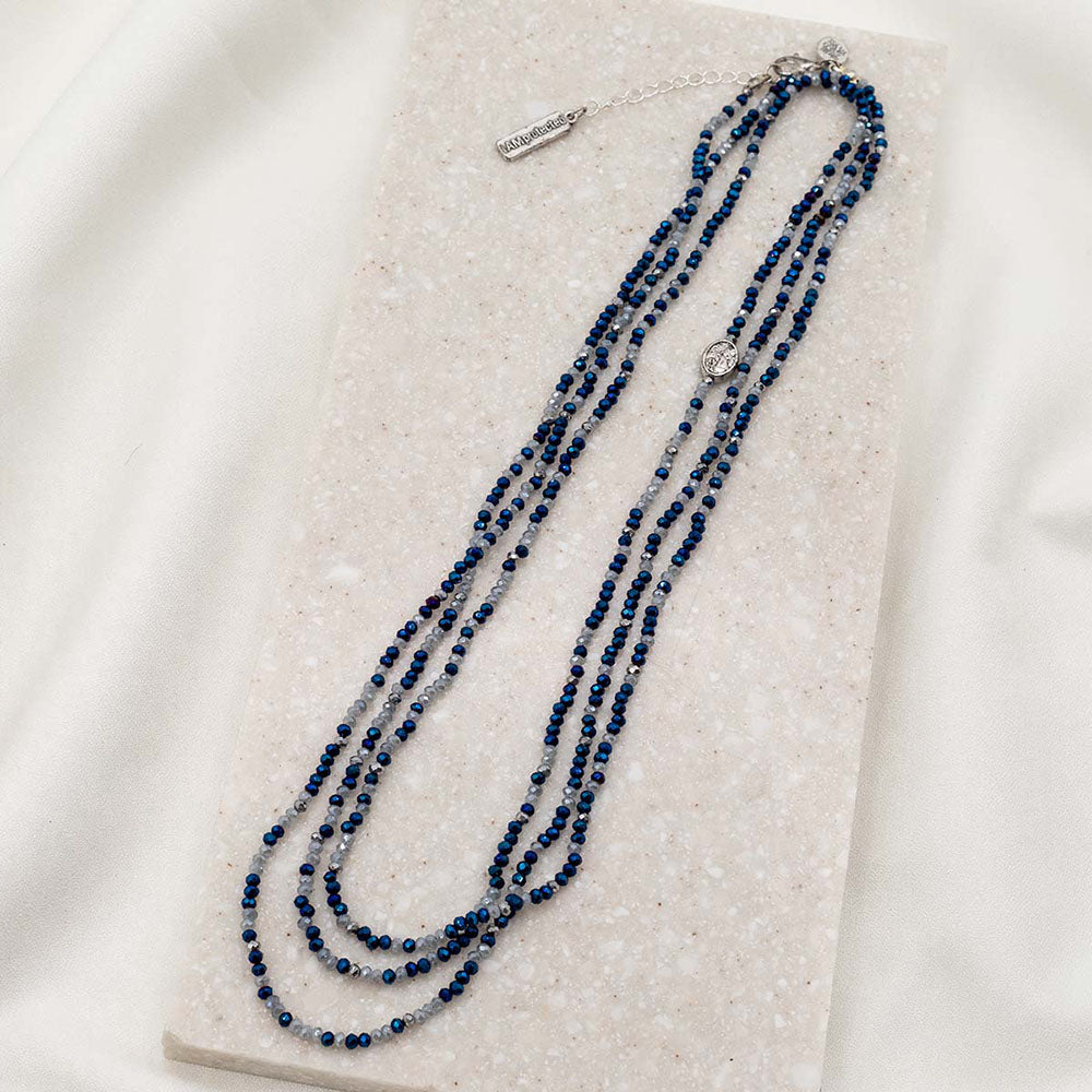 St. Michael Protection Morse Code Prayer Rope Necklace | The Catholic ...