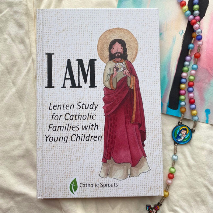 I AM: Lenten Study for Families with Young Children | The Catholic Company®