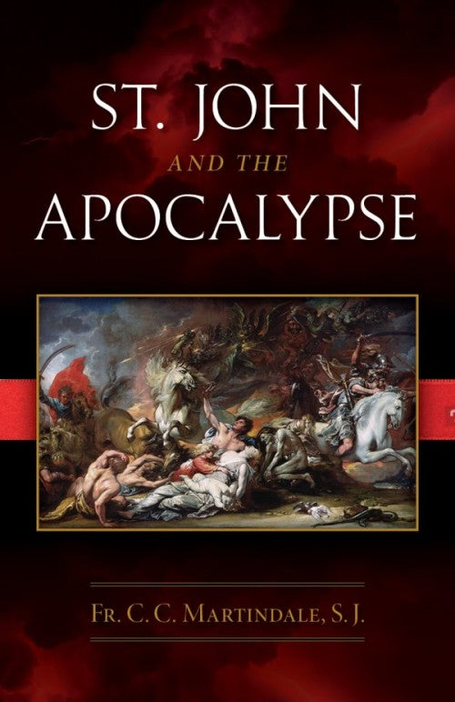 St. John and the Apocalypse | The Catholic Company®