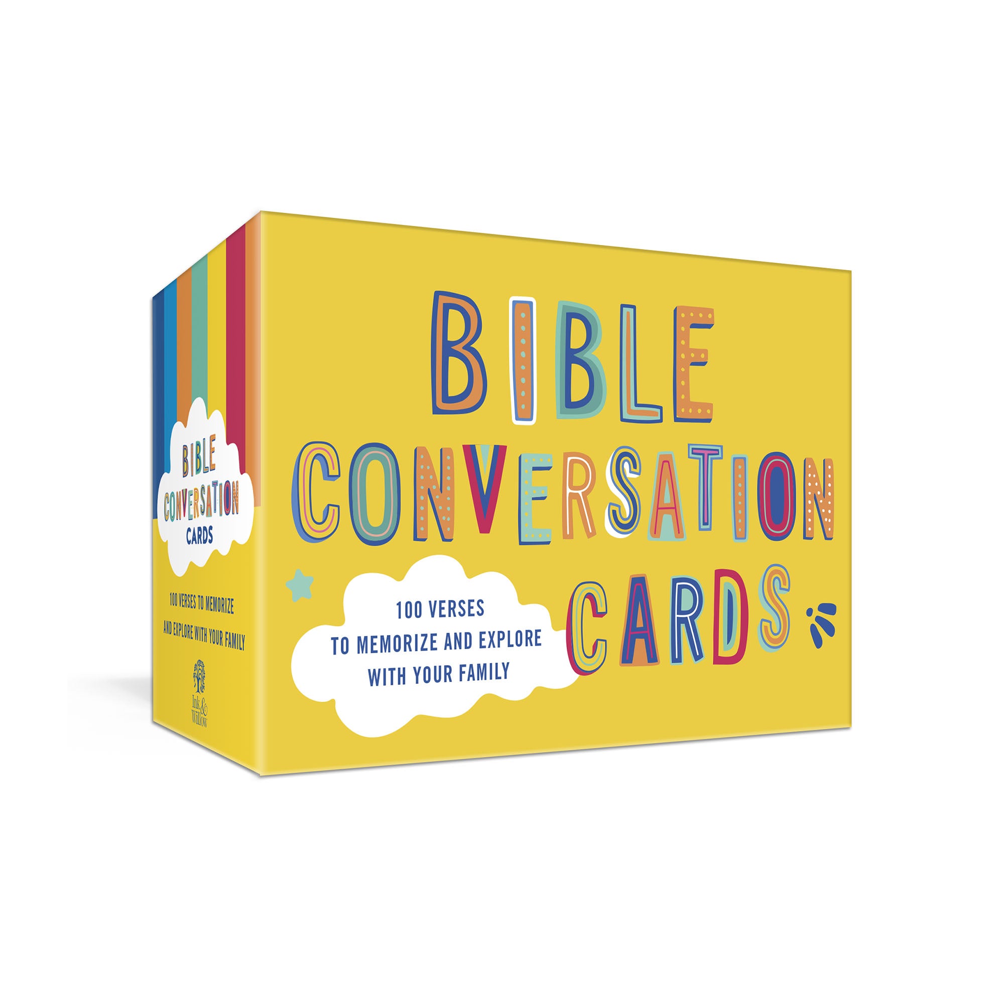 Bible Conversation Cards | The Catholic Company®