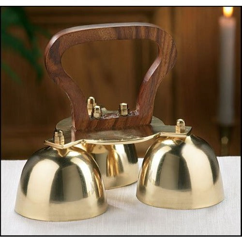 Three Bell Altar Bells | The Catholic Company®