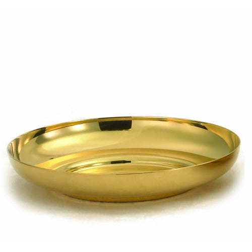 6 Inch Bowl Paten | The Catholic Company®