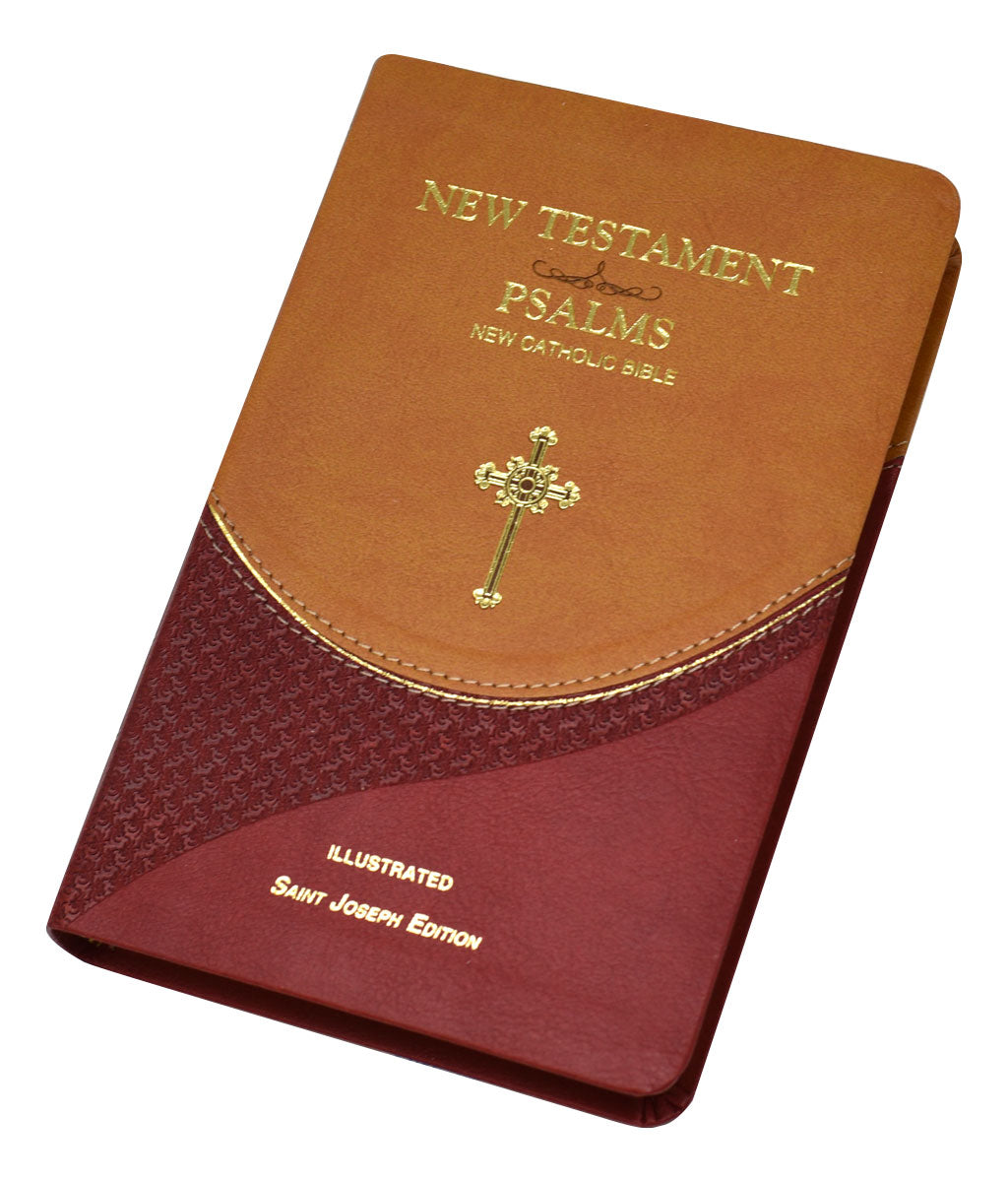 New Testament and Psalms | The Catholic Company®