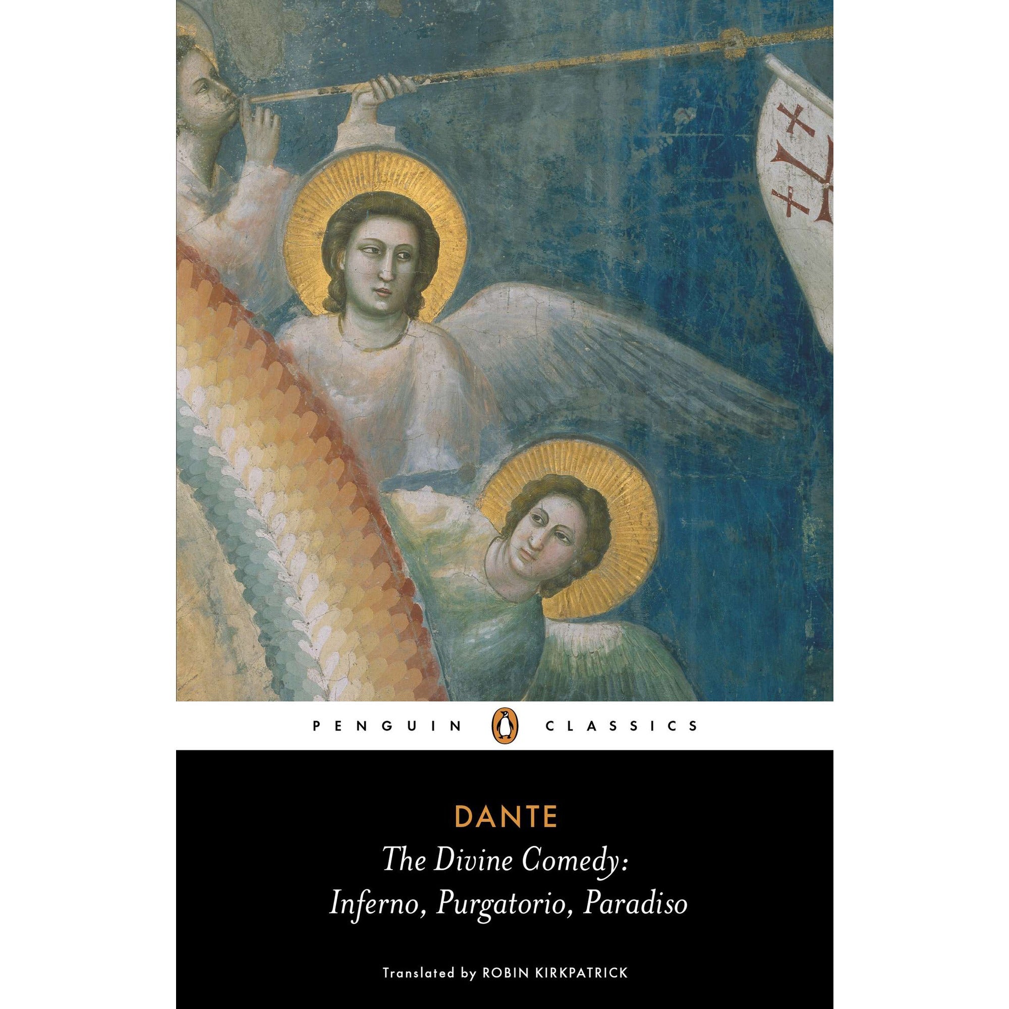 The Divine Comedy - Inferno, Purgatorio, Paradiso | The Catholic Company®