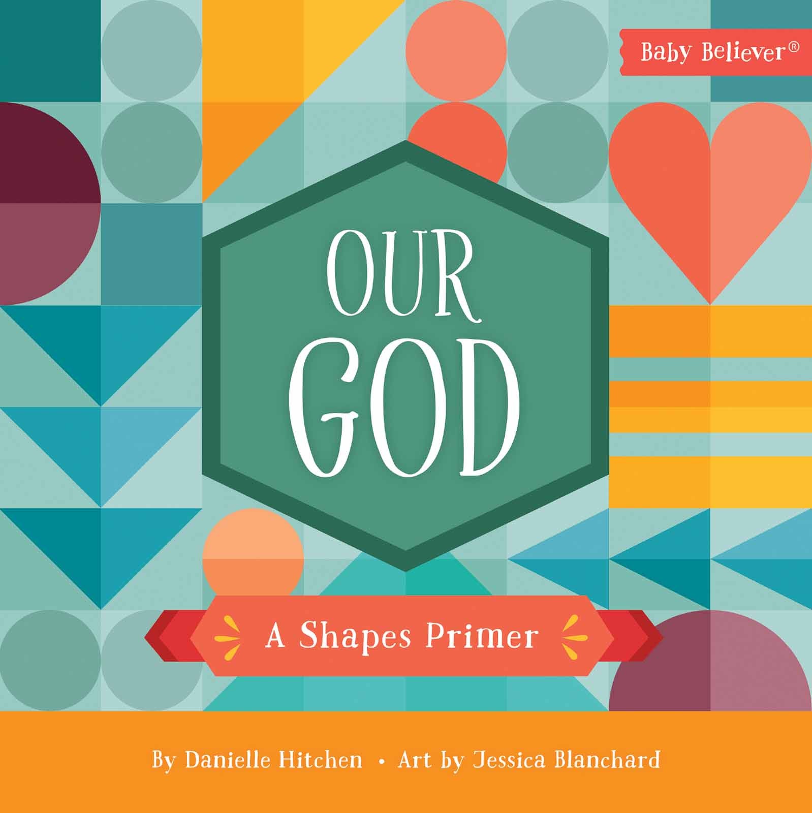 Our God: A Shapes Primer | The Catholic Company®