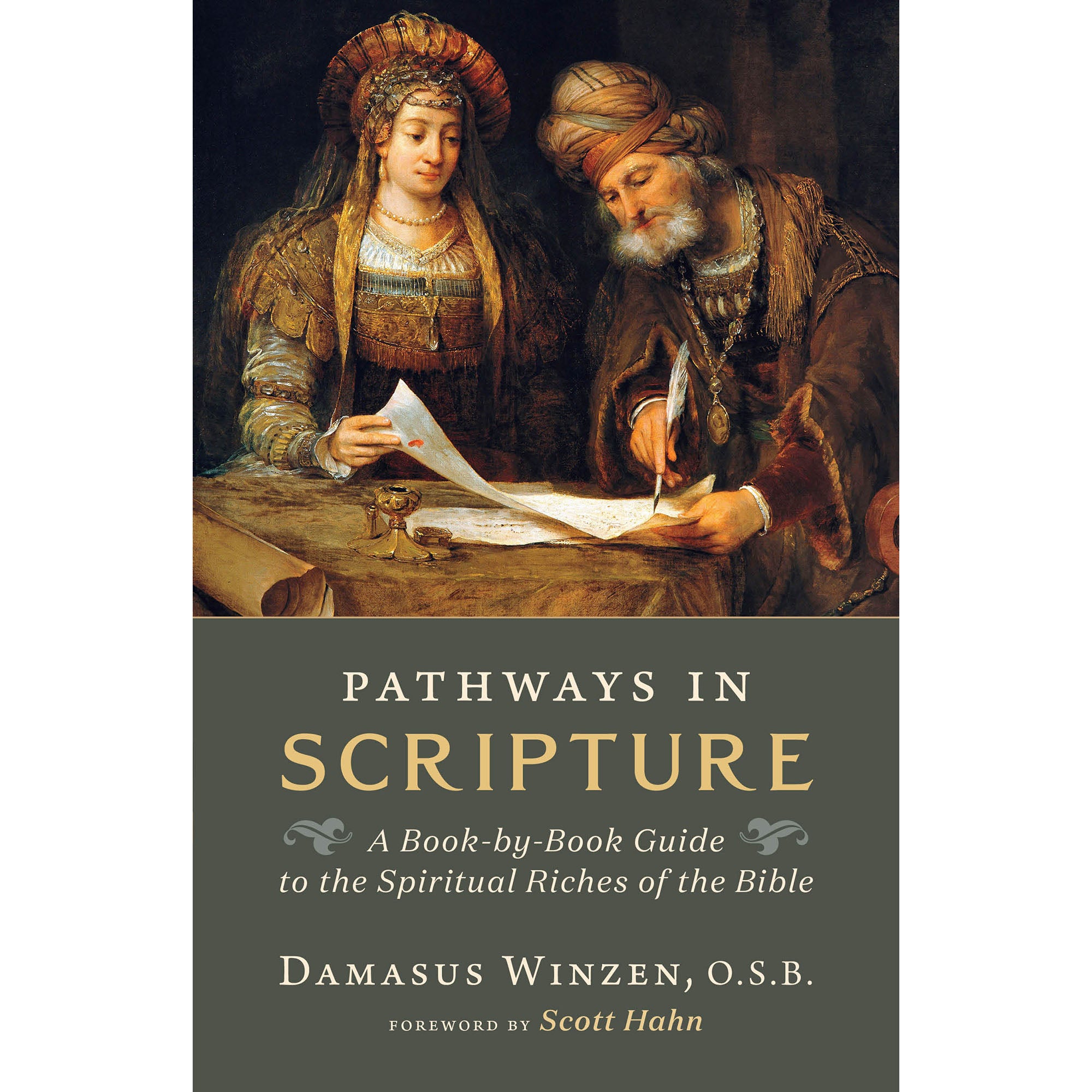 Pathways in Scripture: A Book-by-Book Guide to the Spiritual Riches of