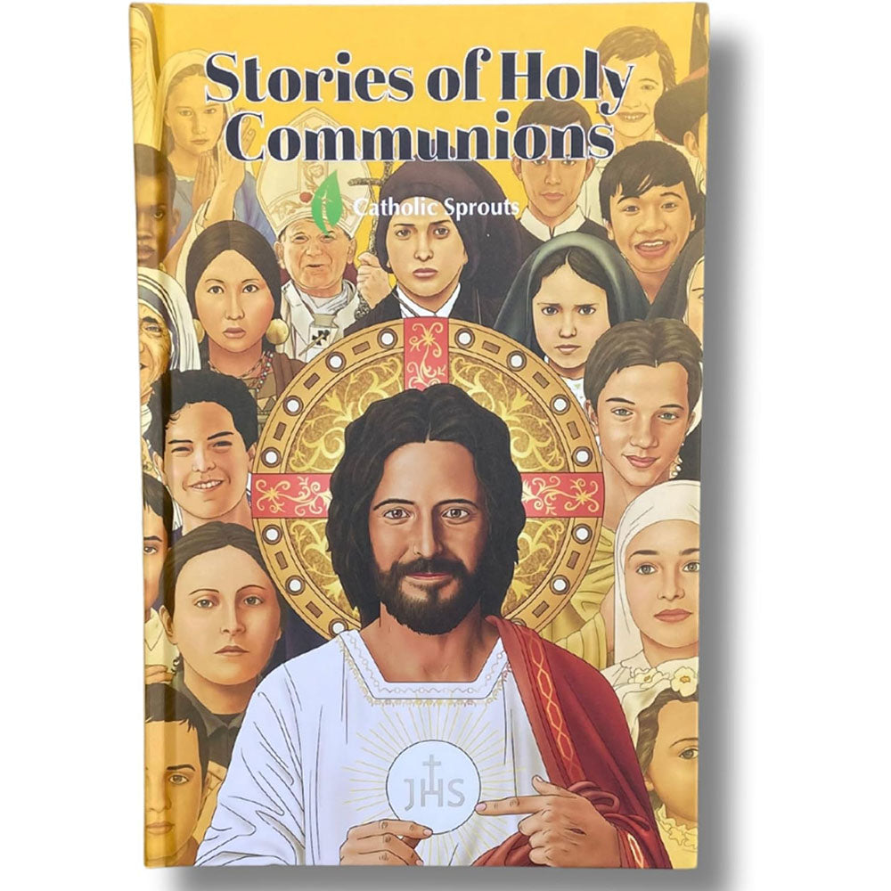 Stories of Holy Communions | The Catholic Company®